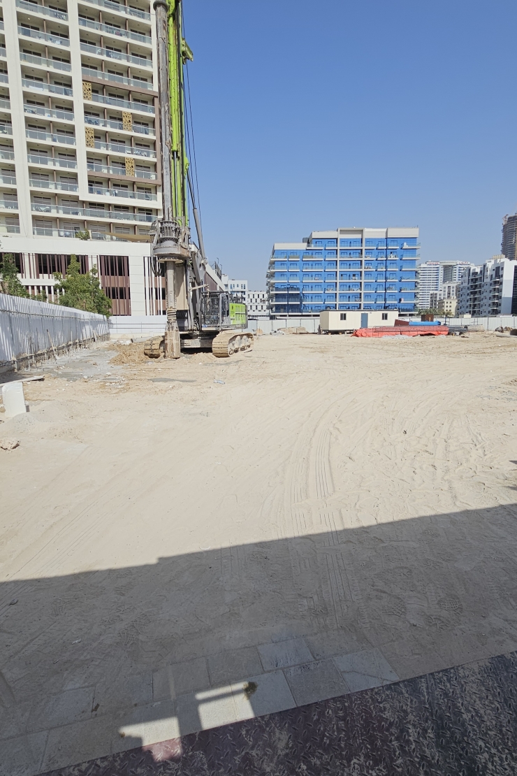Vertex Pointe - Propsearch.ae