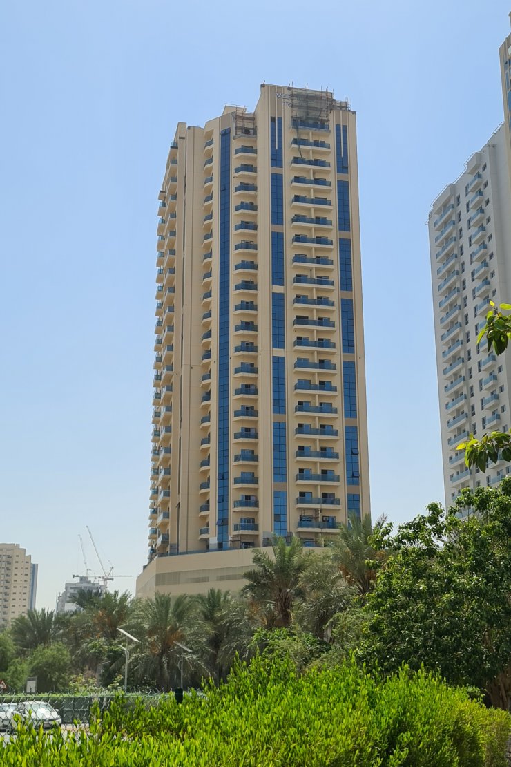Vertmont Tower - Propsearch.ae