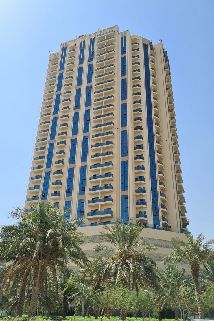 Vertmont Tower - Propsearch.ae
