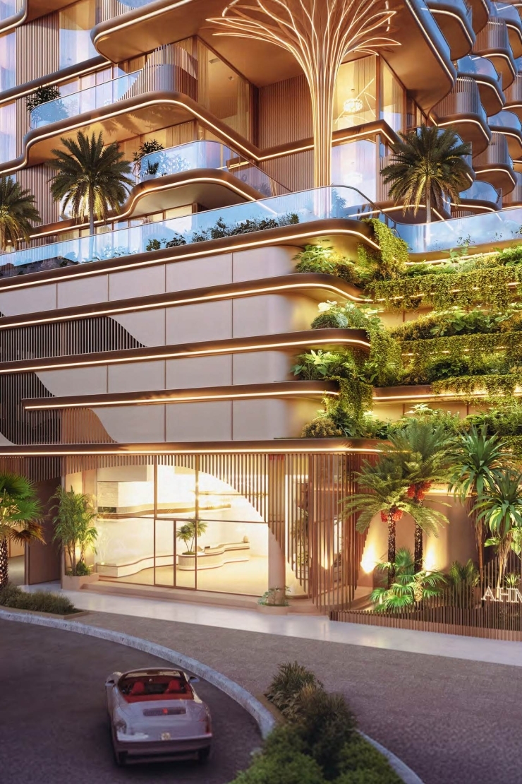 Vestoria Bay - Propsearch.ae