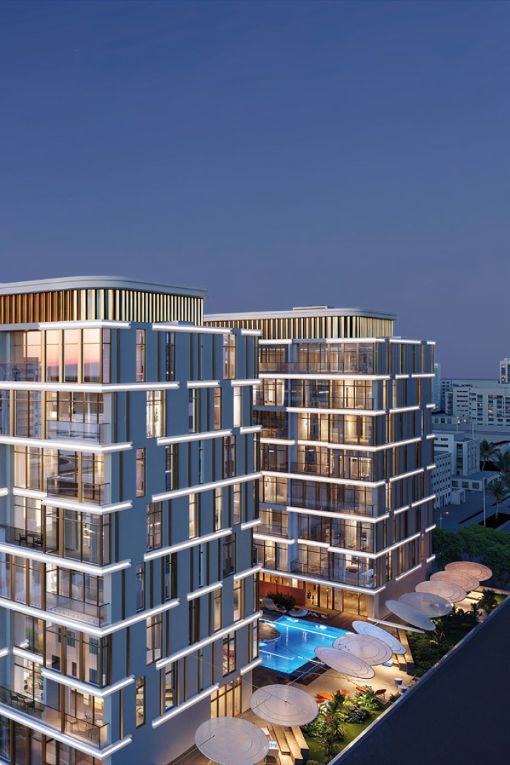 Vibe by Arsenal East - Propsearch.ae
