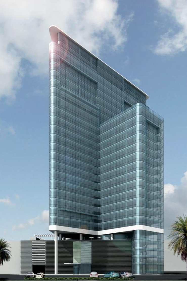 Victory Bay Tower - Propsearch.ae