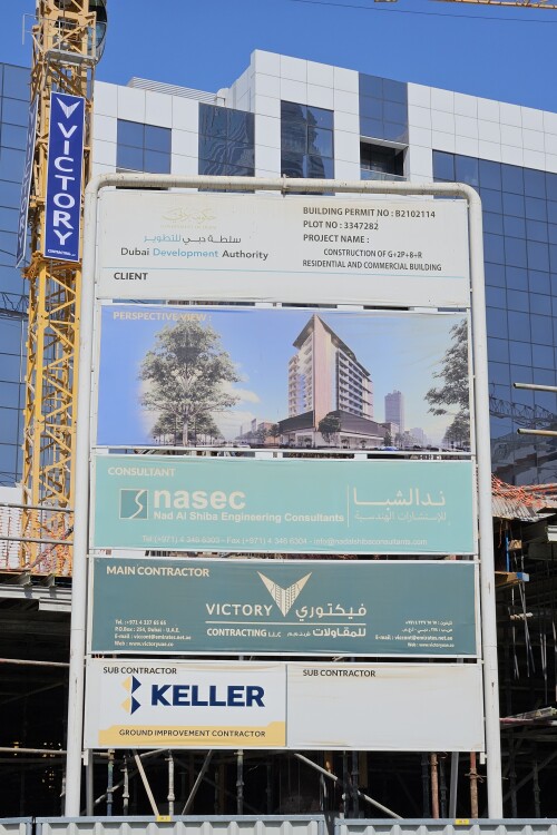 Victory Contracting - Propsearch.ae