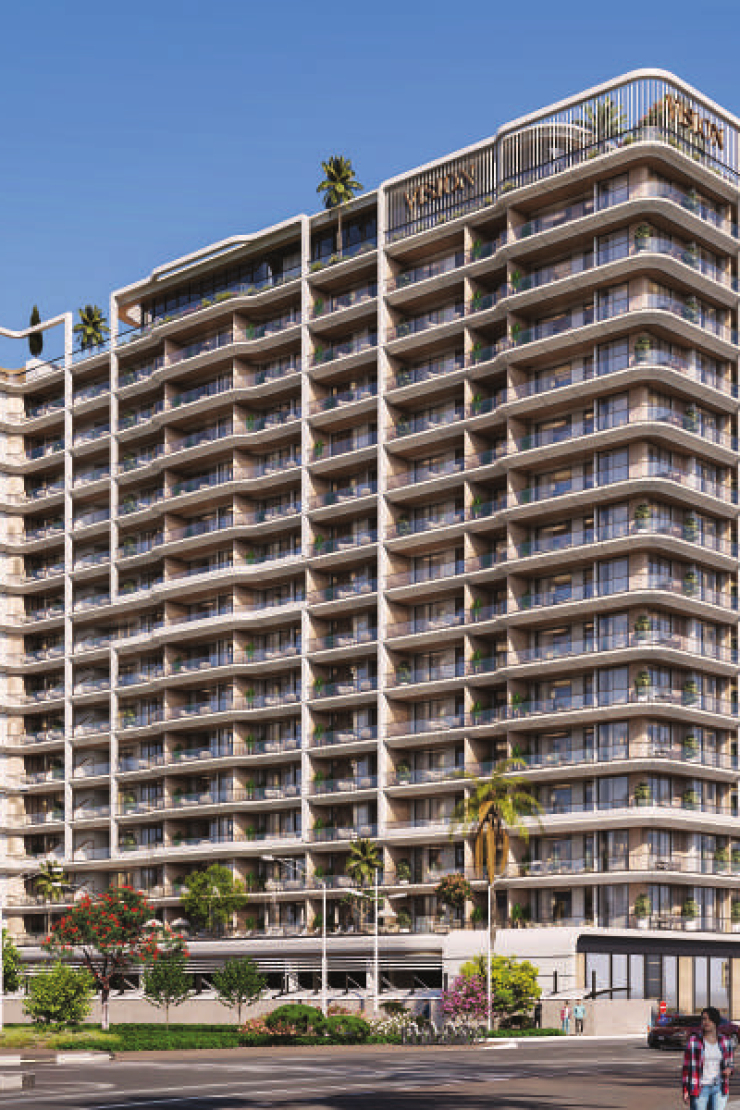 Vista by Vision - Propsearch.ae