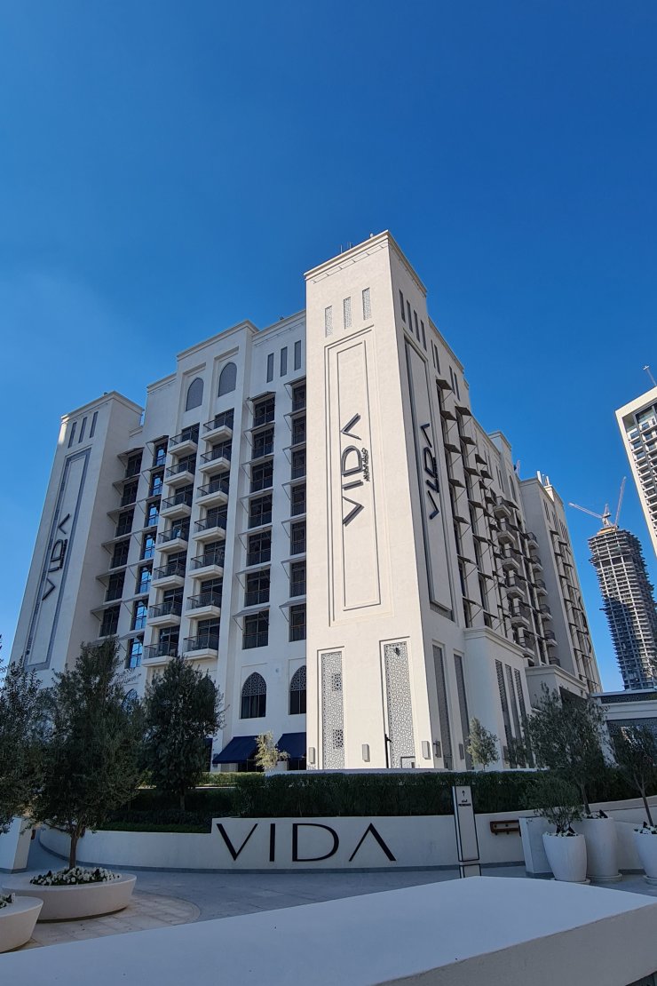 Vida Creek Harbour - Propsearch.ae