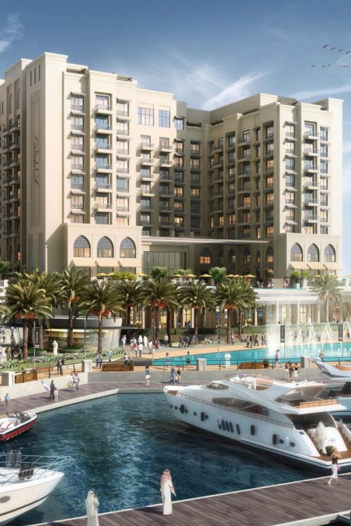 Vida Creek Harbour Guide | Propsearch.ae