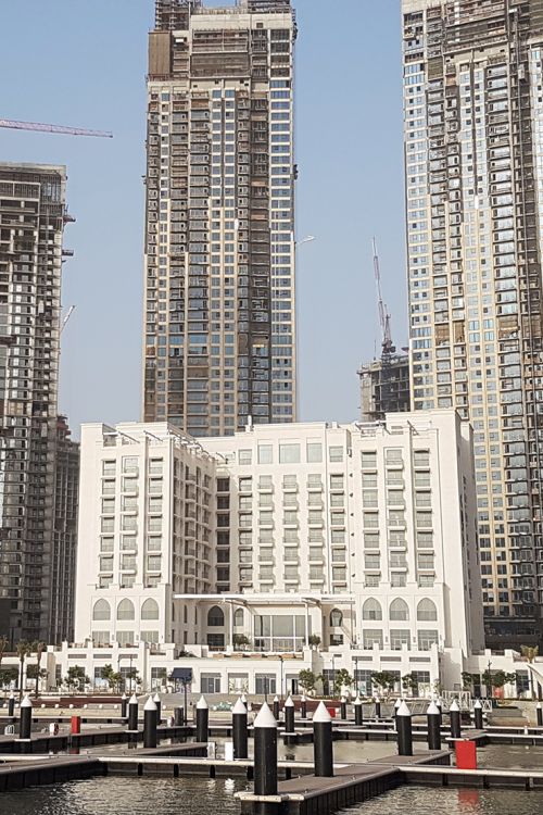 Vida Creek Harbour Guide | Propsearch.ae