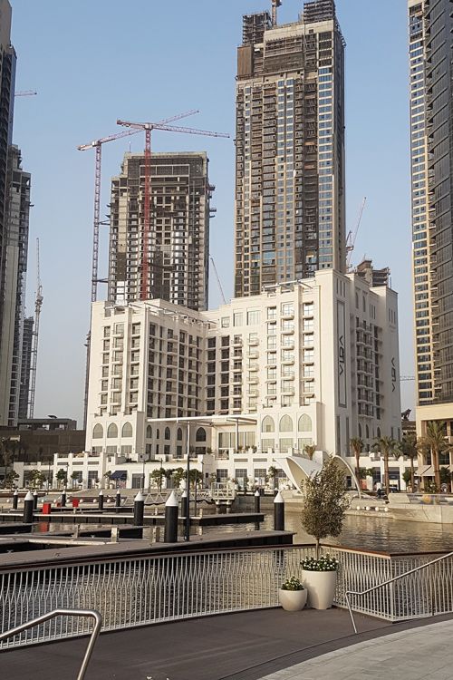 Vida Creek Harbour Guide | Propsearch.ae