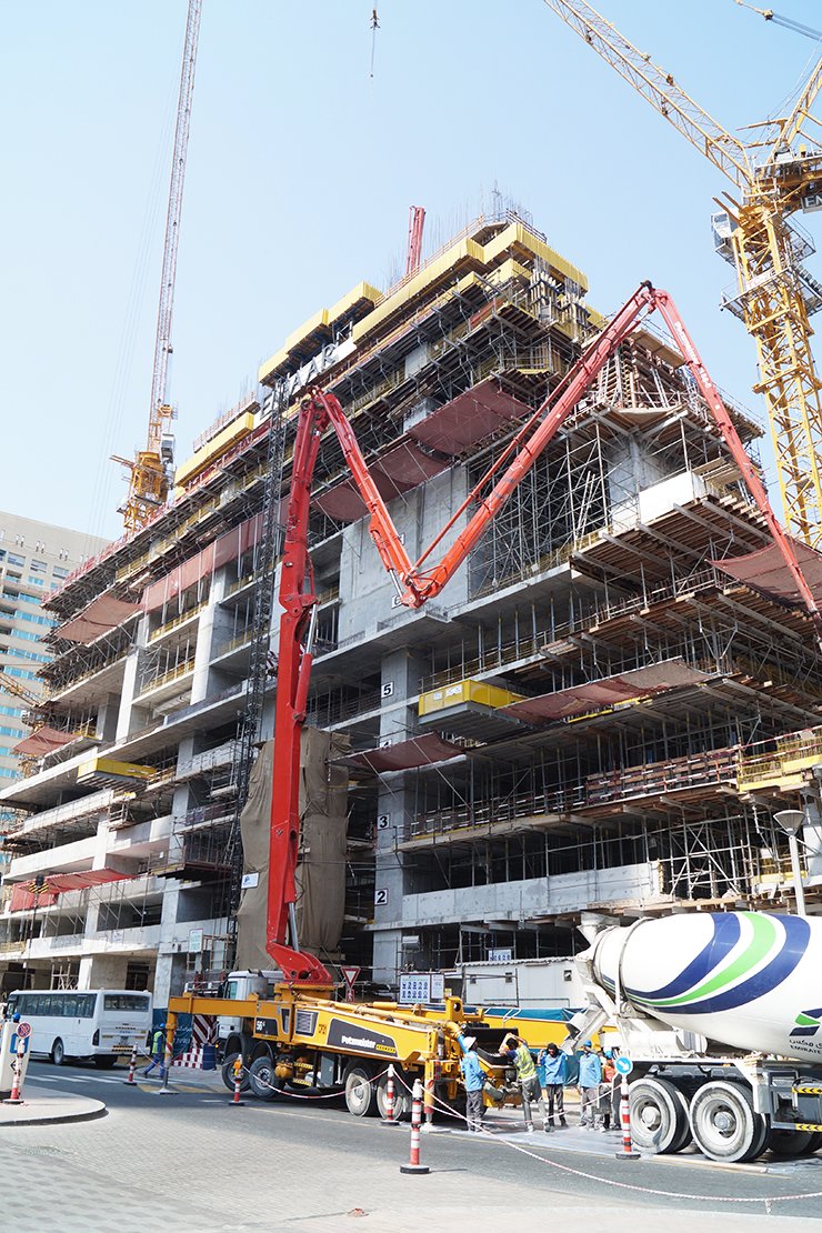 Vida Dubai Marina & Yacht Club - Propsearch.ae