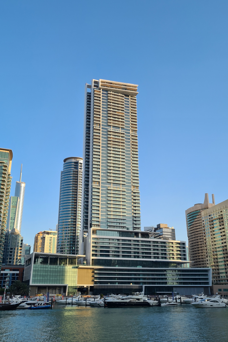 Vida Dubai Marina & Yacht Club - Propsearch.ae