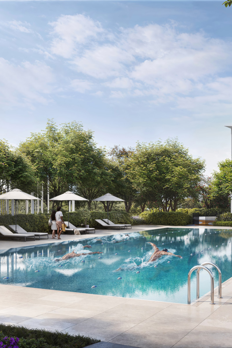 Vida Residences Hillside - Propsearch.ae