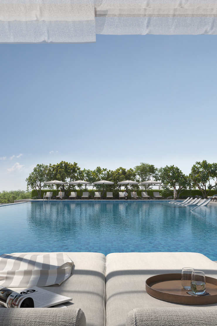 Vida Residences Hillside - Propsearch.ae