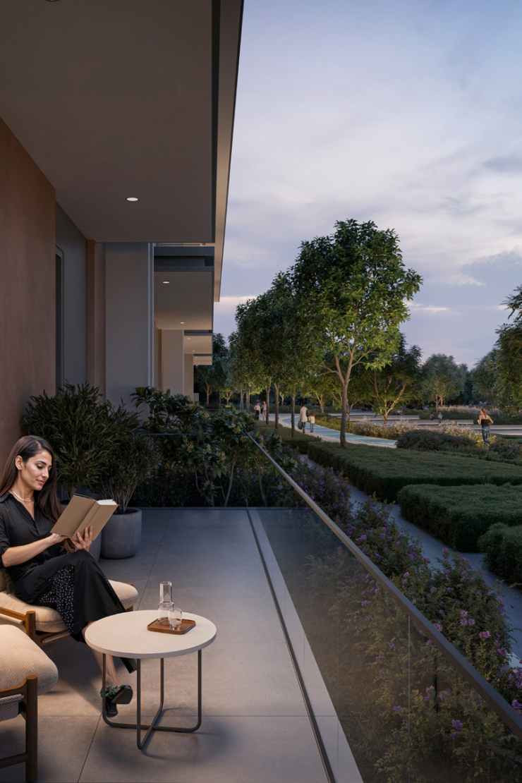 Vida Residences Hillside - Propsearch.ae