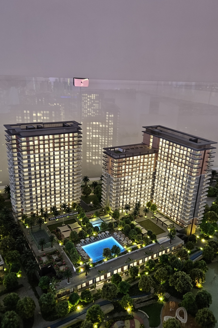 Vida Residences Hillside - Propsearch.ae