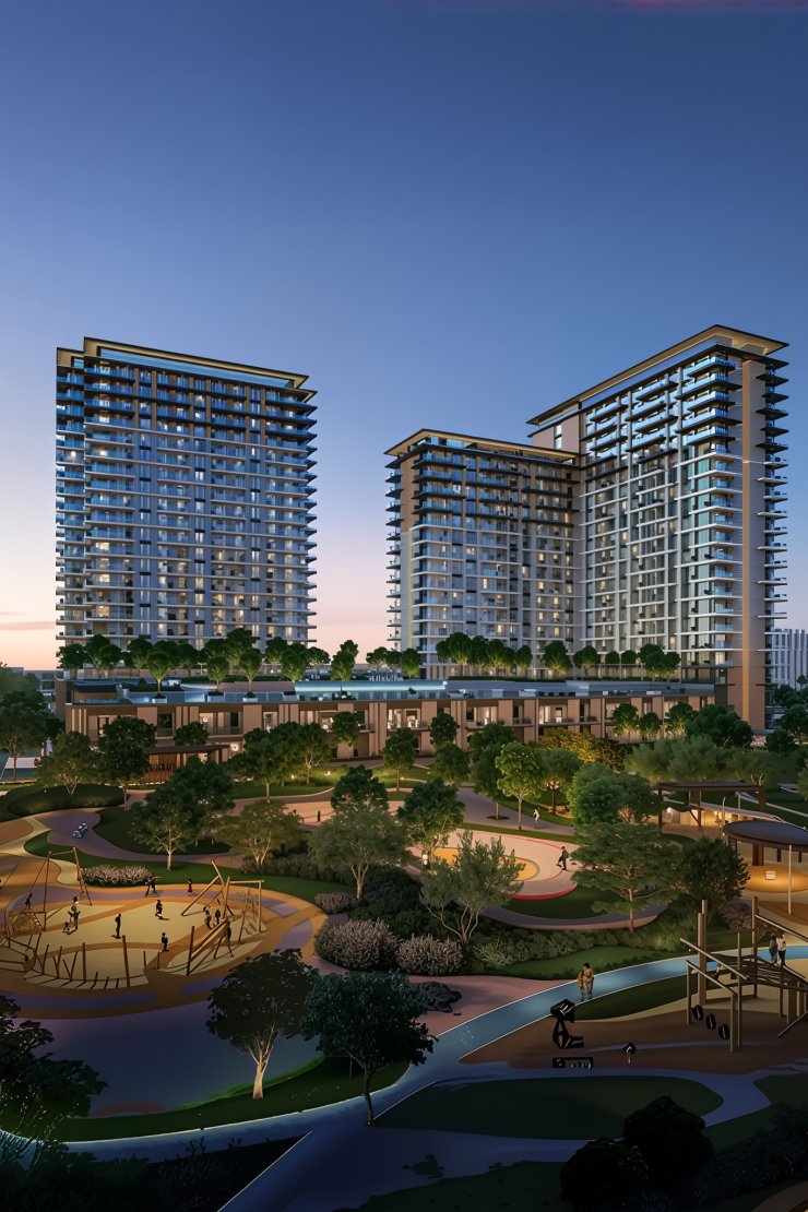 Vida Residences Hillside - Propsearch.ae