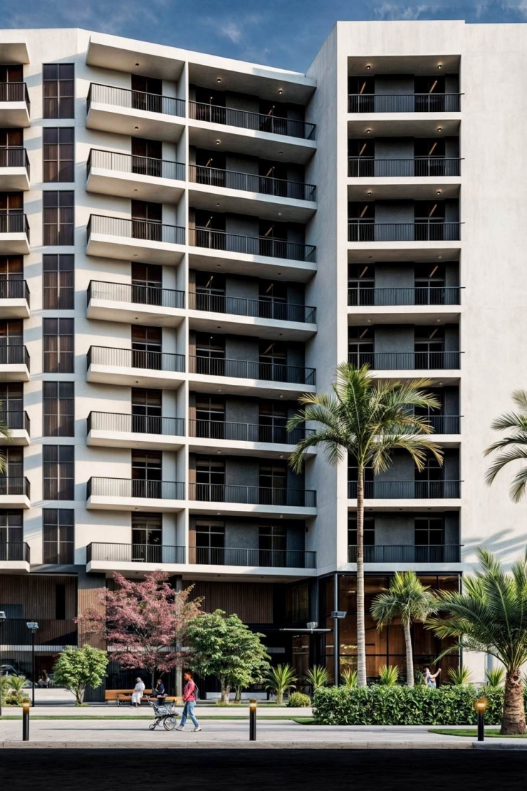 Viera Residences - Propsearch.ae