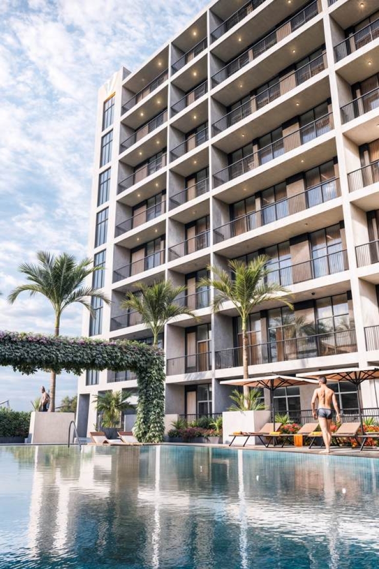 Viera Residences - Propsearch.ae