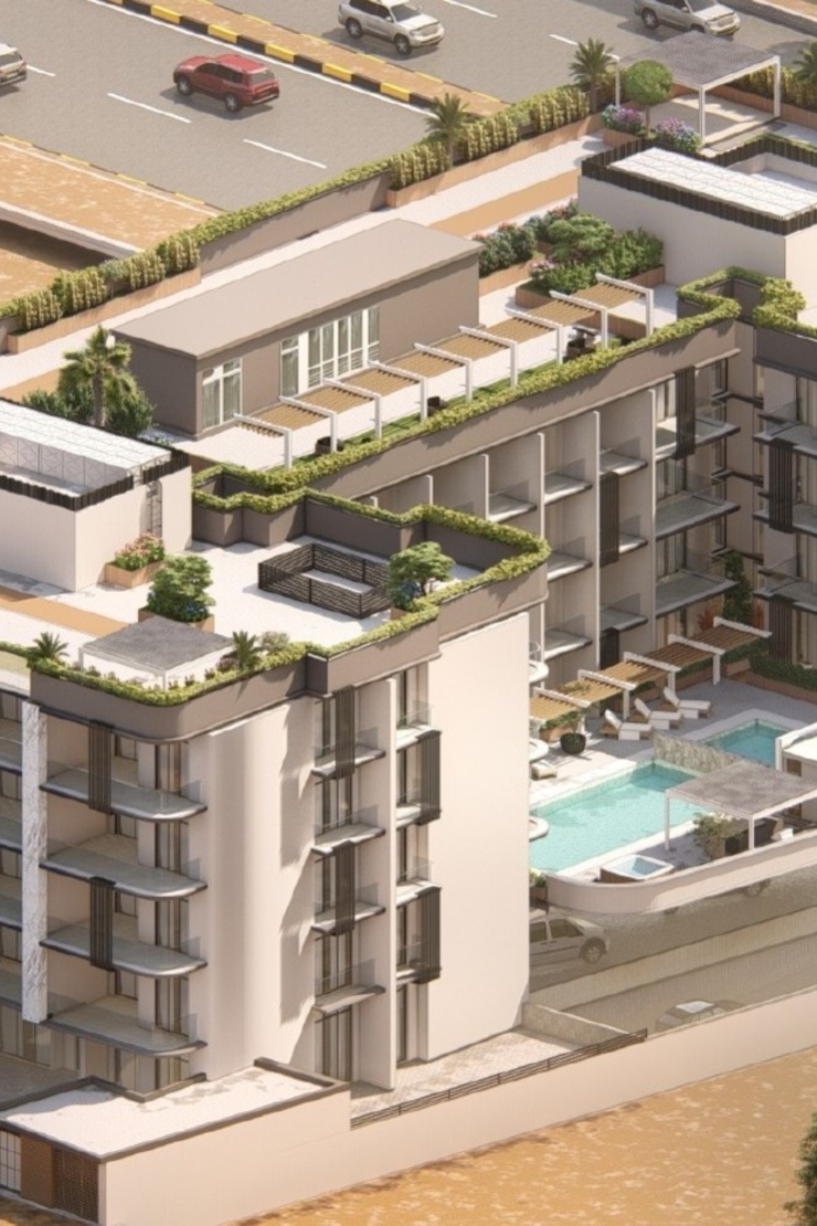 Golden Woods Albab Views - Propsearch.ae