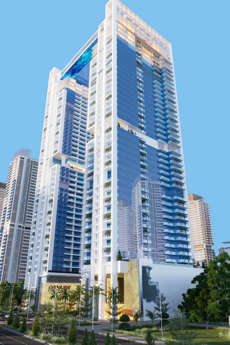 Viewz by Danube Building 2 - Propsearch.ae