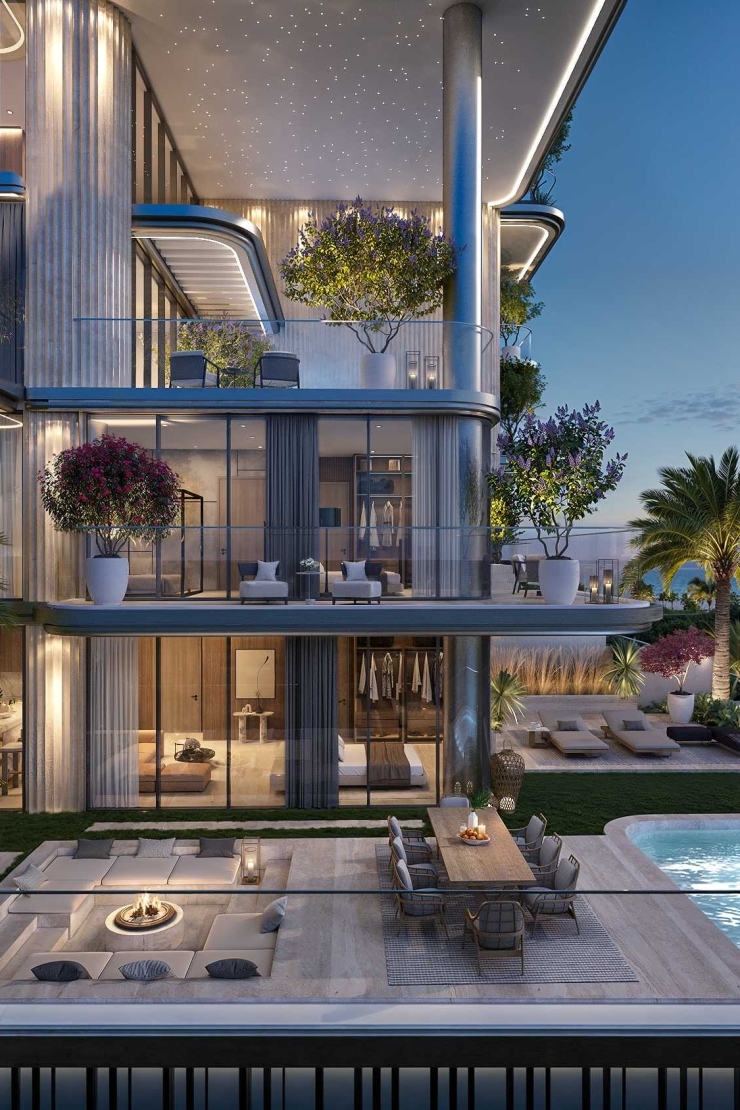 Villa del Divos - Propsearch.ae