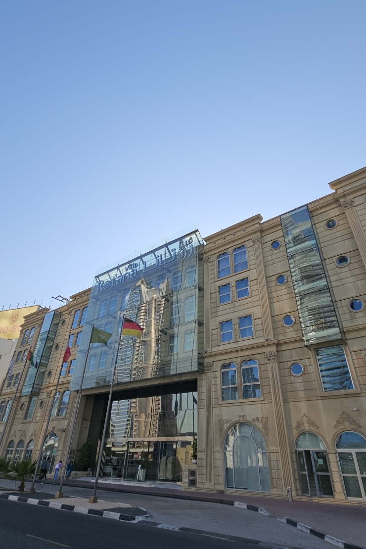 Villa Rotana Sheikh Zayed Road Lostin Paradise | Just Finished A
