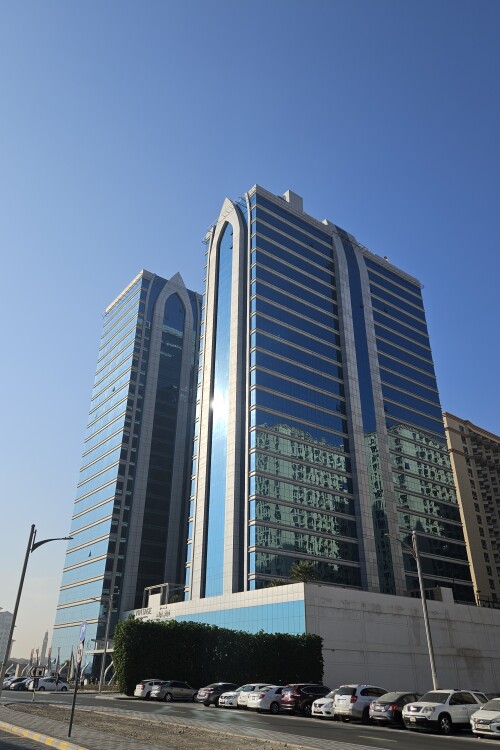 Amal Tower - Propsearch.ae