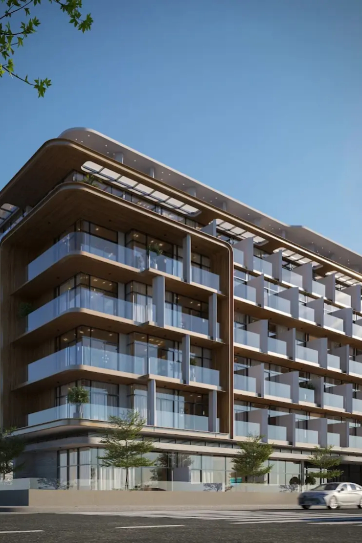 Vio Residences - Propsearch.ae