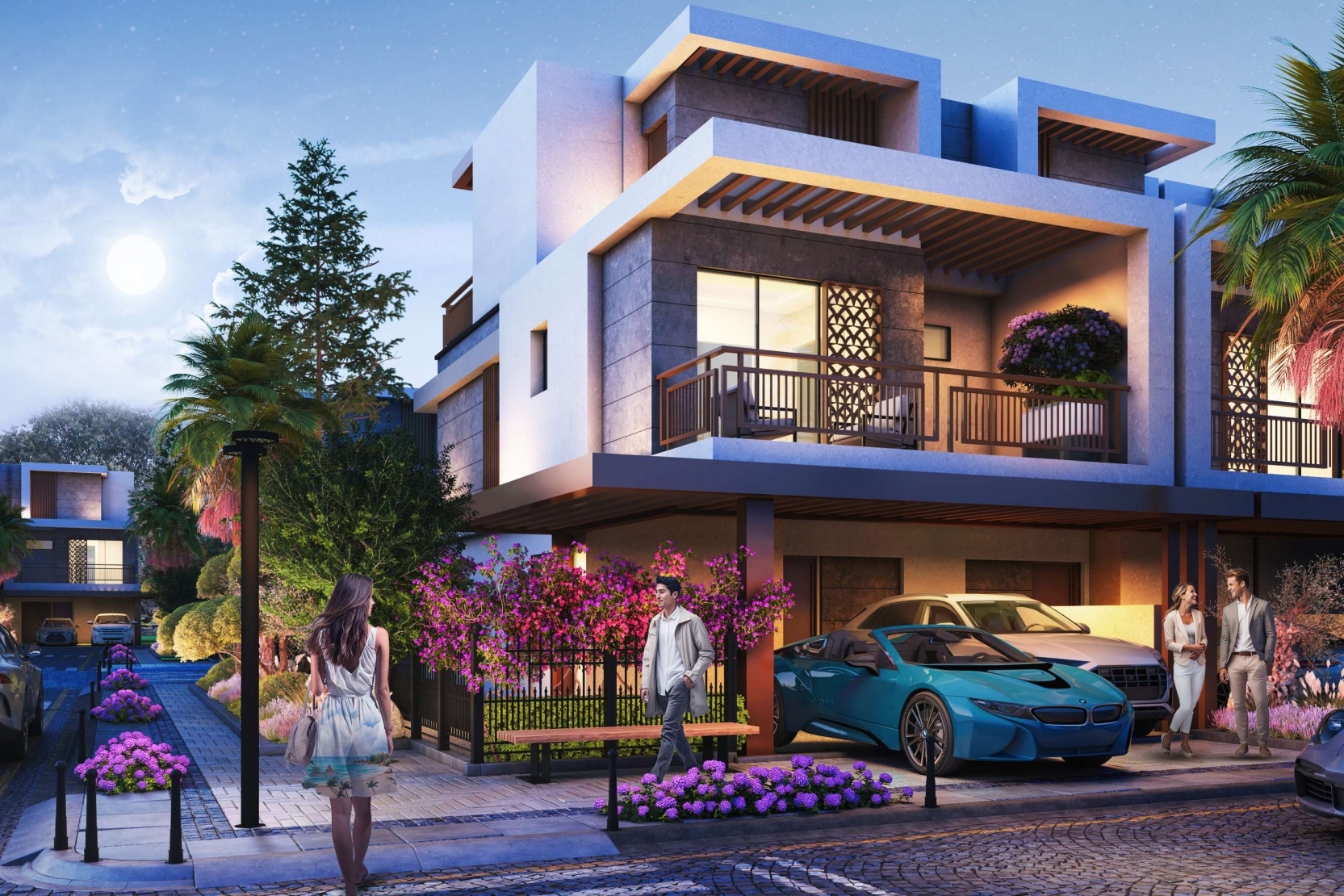 Violet 3 - Propsearch.ae