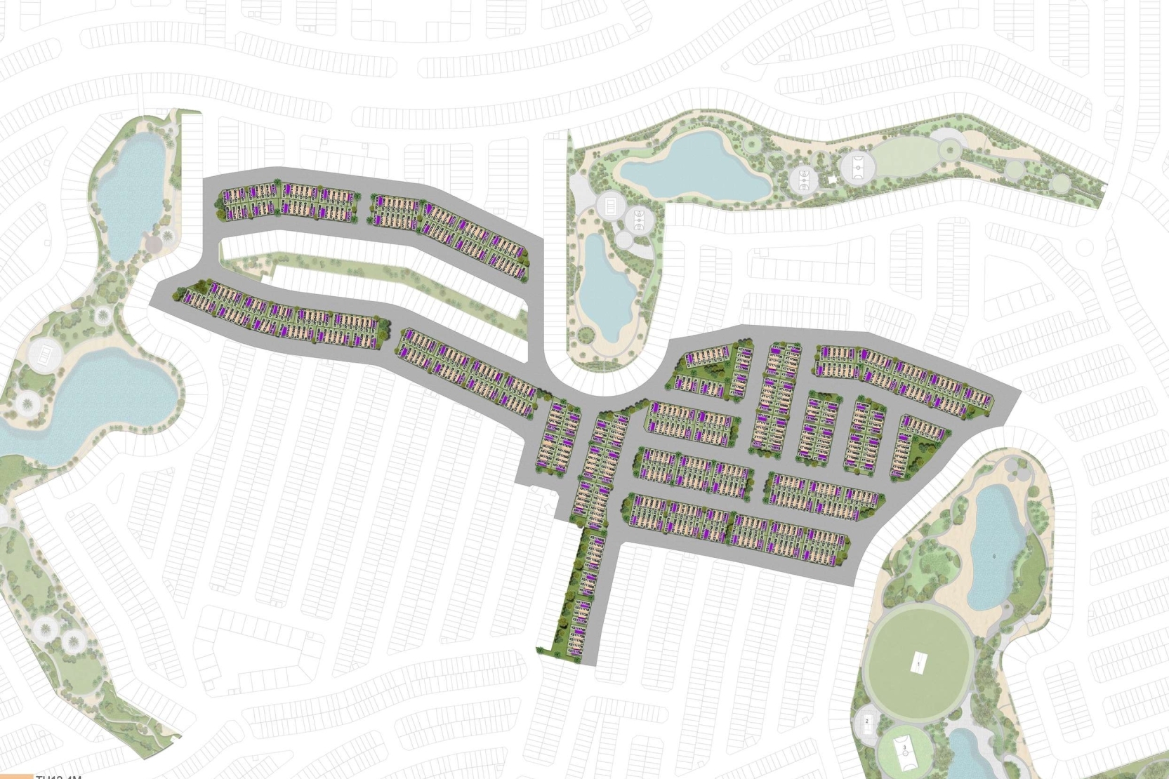 Violet 3 - Propsearch.ae