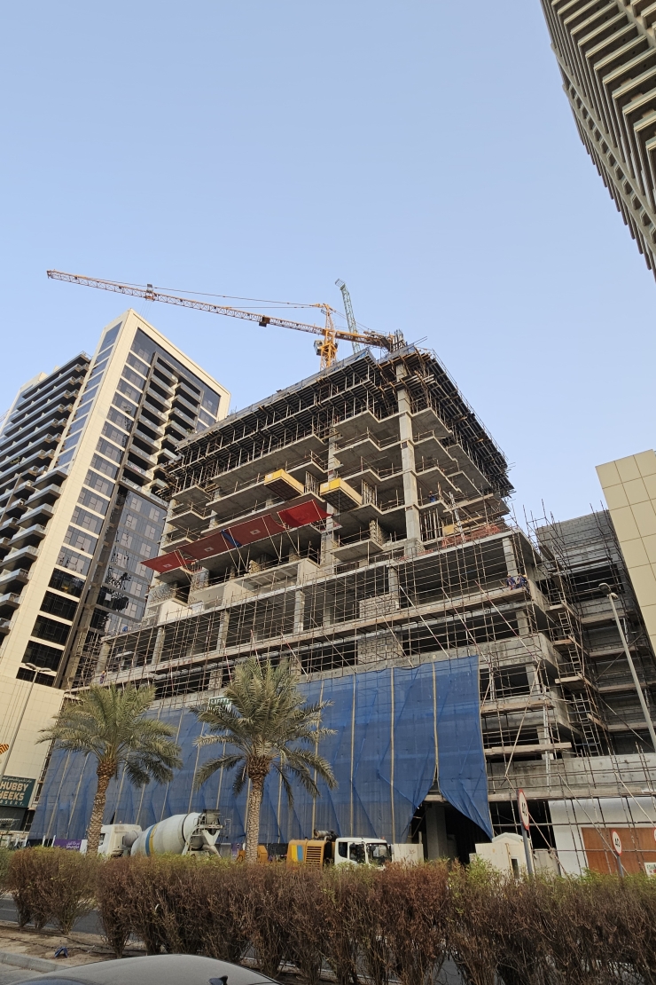 Violet Tower - Propsearch.ae