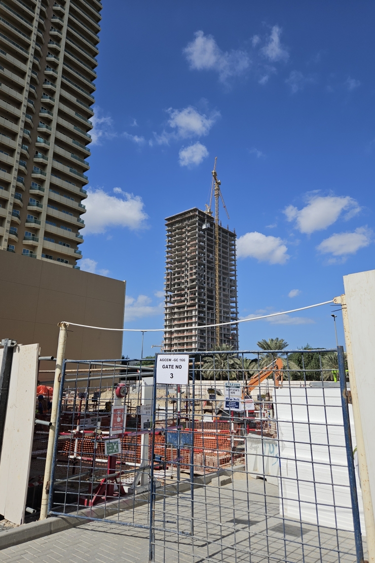 Violet Tower - Propsearch.ae