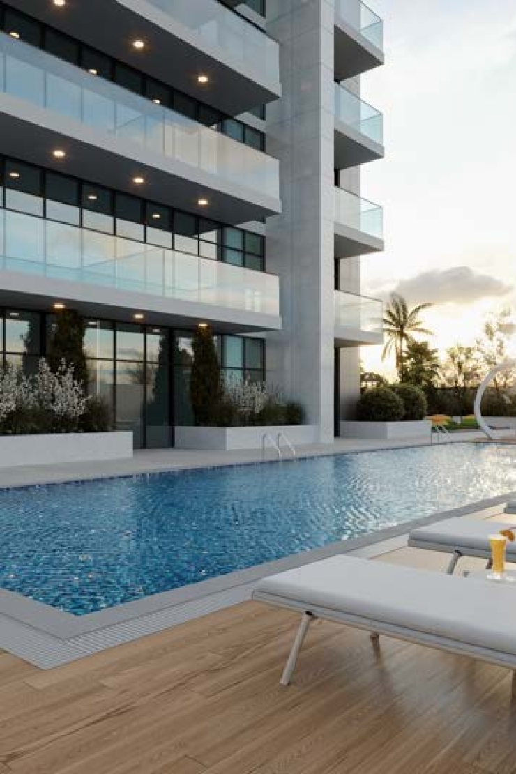 Violet Tower - Propsearch.ae