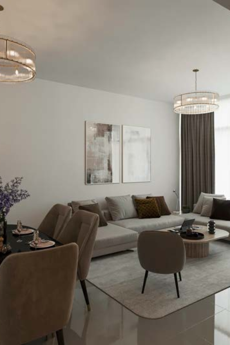 Violet Tower - Propsearch.ae