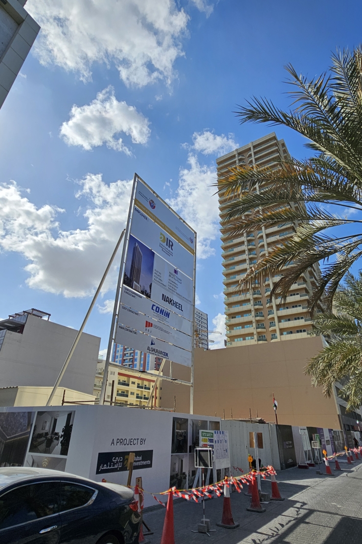 Violet Tower - Propsearch.ae