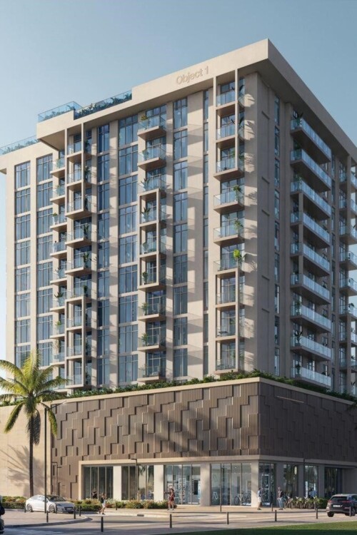 Object One Real Estate Development LLC - Propsearch.ae