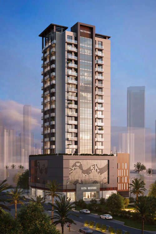 Meteora Real Estate Development LLC - Propsearch.ae