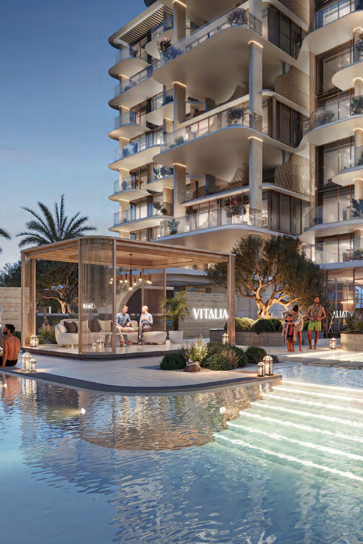 Vitalia by Pinnacle - Propsearch.ae