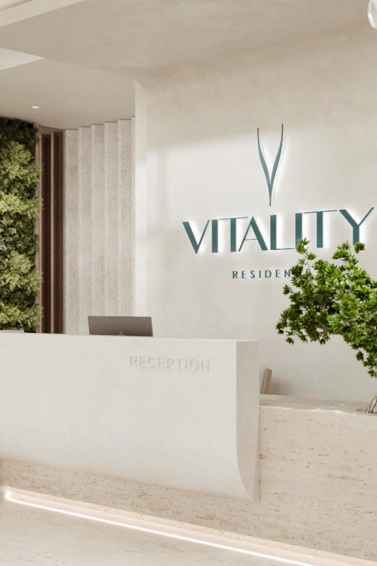 Vitality Residence - Propsearch.ae