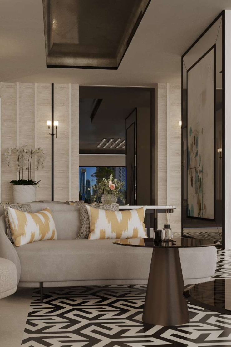 Volga Tower - Propsearch.ae