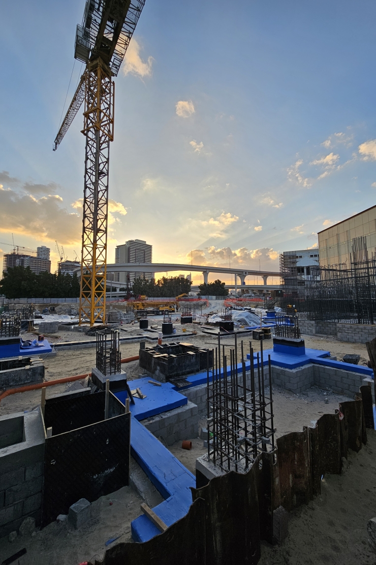 Volga Tower - Propsearch.ae