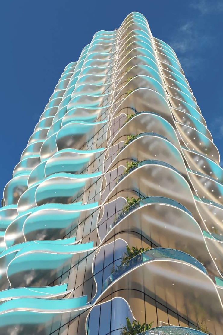 Volga Tower - Propsearch.ae