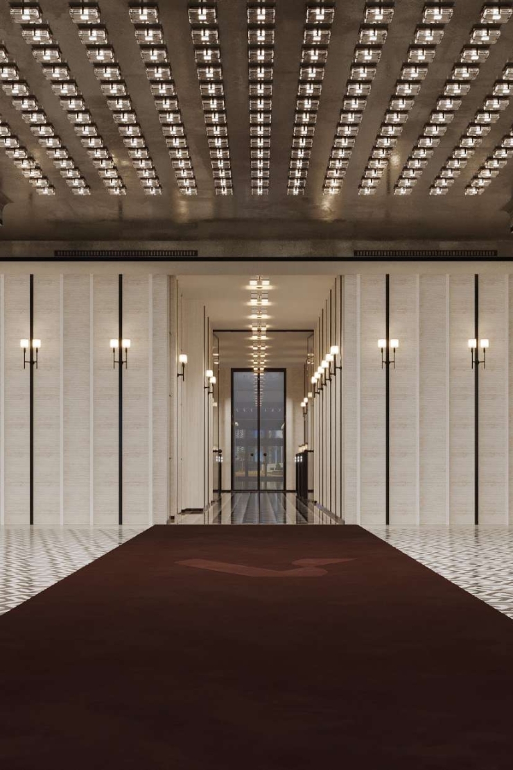 Volga Tower - Propsearch.ae