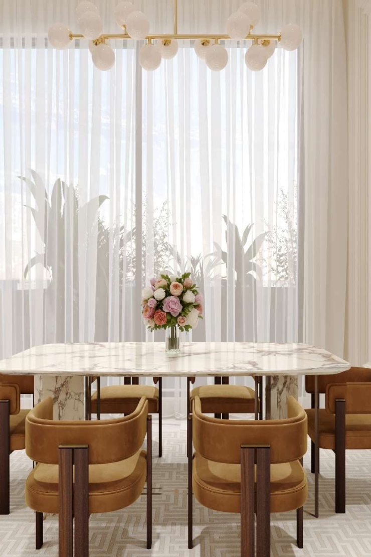 Volga Tower - Propsearch.ae