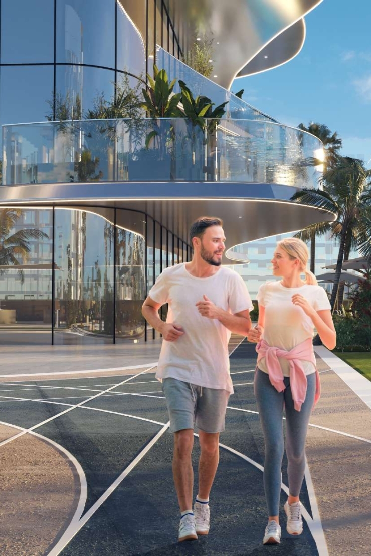 Volga Tower - Propsearch.ae