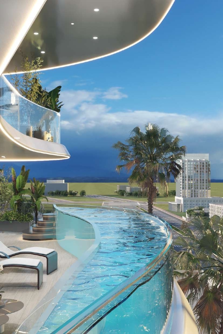 Volga Tower - Propsearch.ae