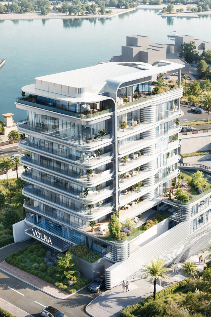 Volna by Kasco - Propsearch.ae