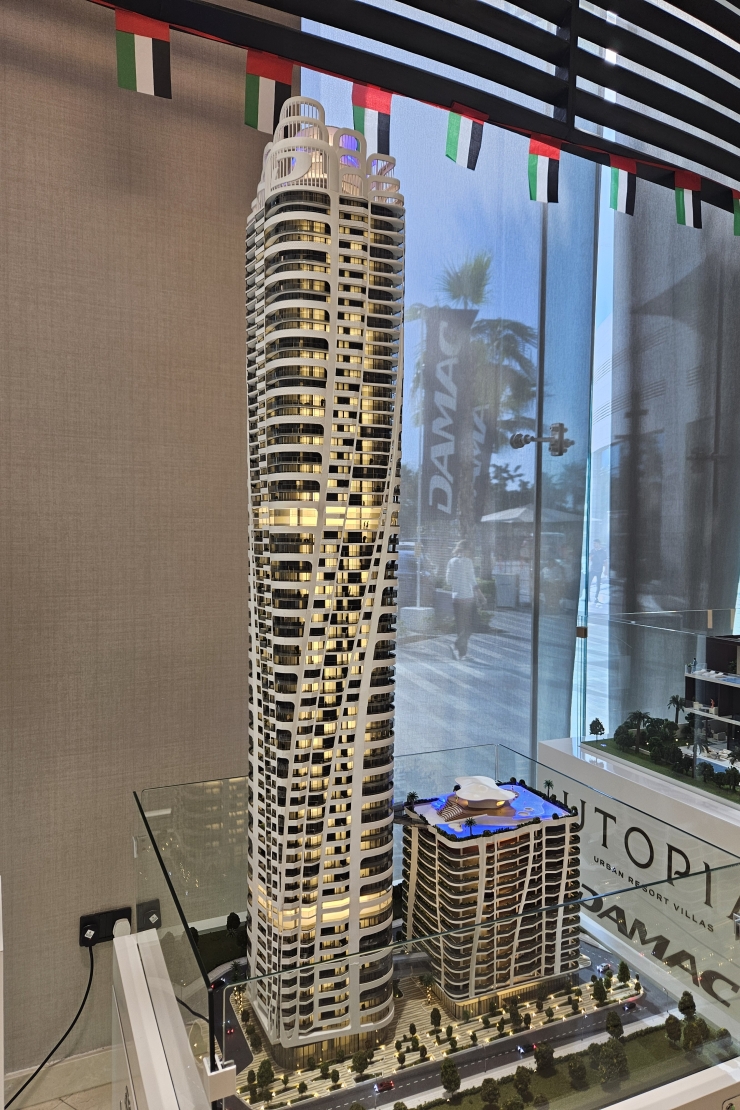Volta by Damac - Propsearch.ae