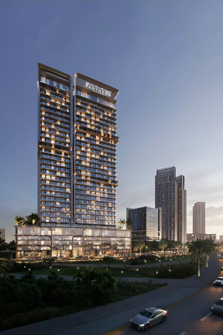 Voxa Residences - Propsearch.ae