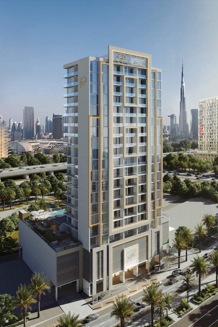 #UNDER C | VYB Tower | 21F | Res | Business Bay | SkyscraperCity Forum