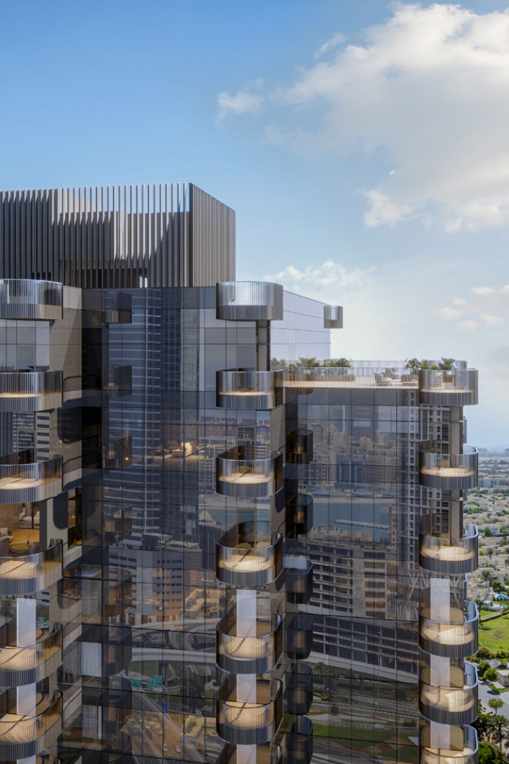 W Residences JLT - Propsearch.ae